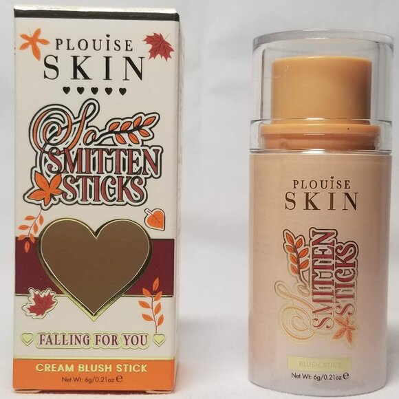 P.Louise | Makeup | Plouise Skin Smitten Cream Blush Stick Falling For ...